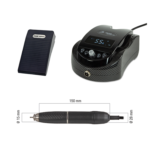 INDUCTION MICROMOTOR - SENSE A6 - Talleres Mestra