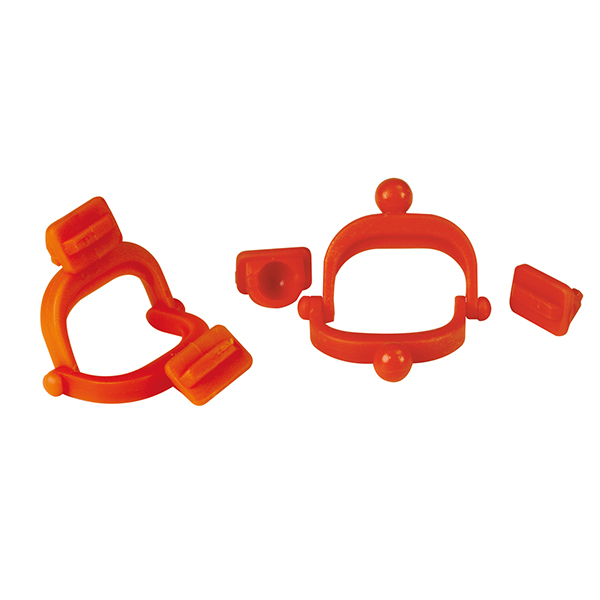Articulateurs plastiques (jetable) - Talleres Mestra