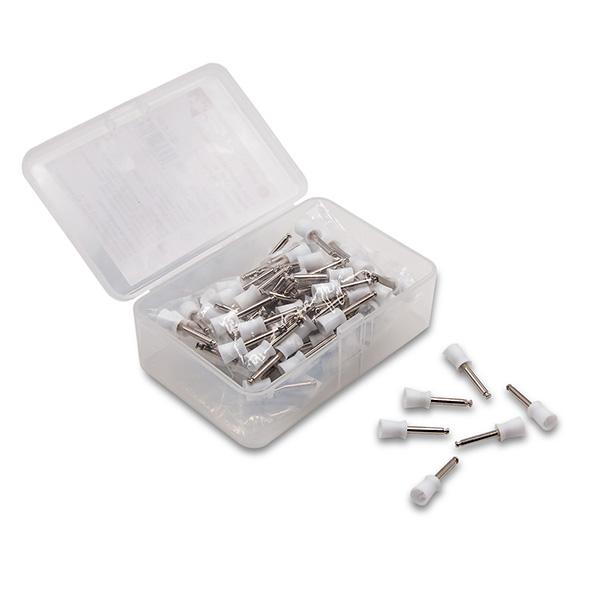 DISPOSABLE PROPHY CUPS - HARD (100 UNITS) | MESTRA